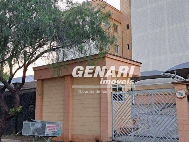 Apartamento para Venda em Indaiatuba/SP Jardim Jequitibá 2 Quartos