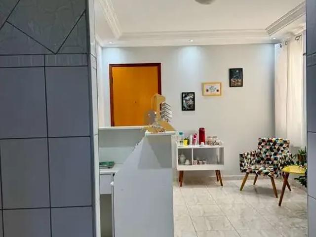 Apartamento para Venda em Indaiatuba/SP Jardim Juliana 2 Quartos