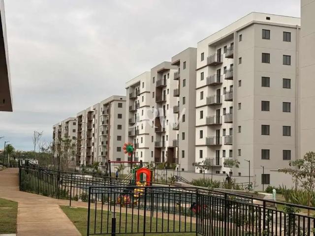 Apartamento para Venda em Indaiatuba/SP Jardim Monte Carlo 2 Quartos