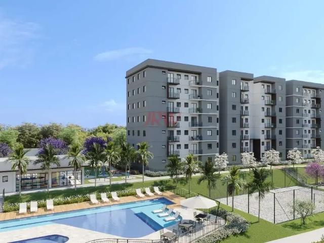 Apartamento para Venda em Indaiatuba/SP Jardim Monte Carlo 2 Quartos