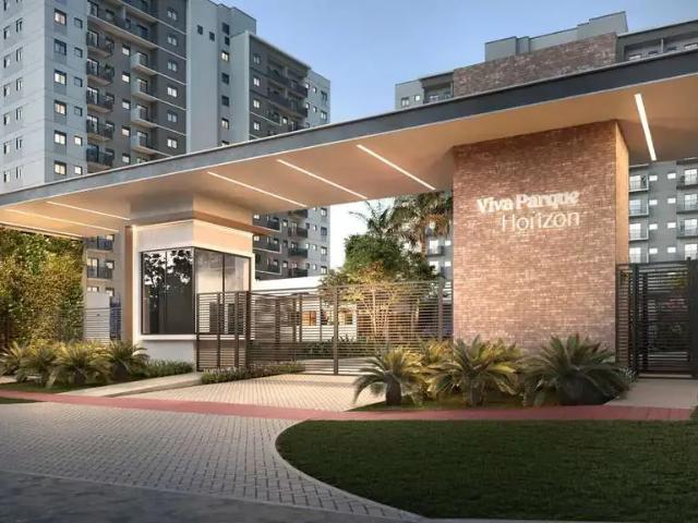 Apartamento para Venda em Indaiatuba/SP Jardim Montreal Residence 2 Quartos