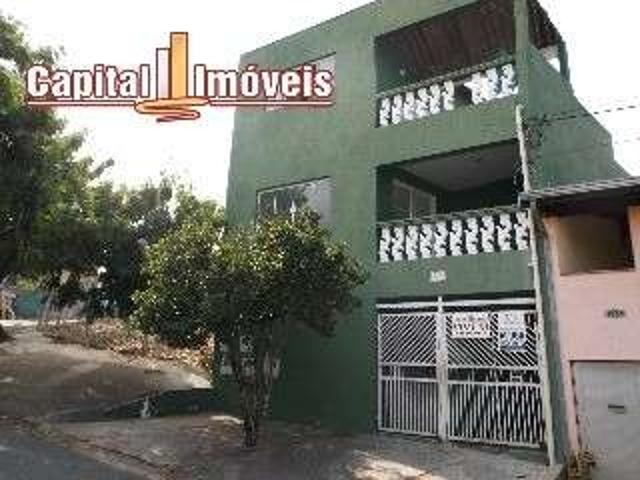 Apartamento para Venda em Indaiatuba/SP Jardim Morada do Sol 1 Quartos