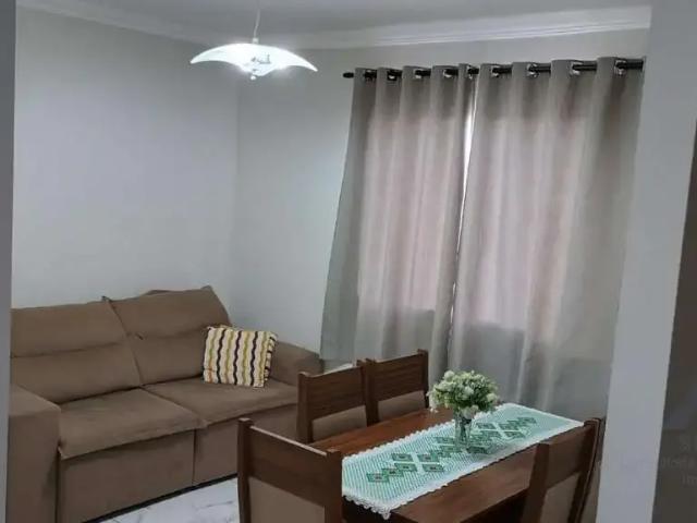 Apartamento para Venda em Indaiatuba/SP Jardim Morada do Sol 2 Quartos