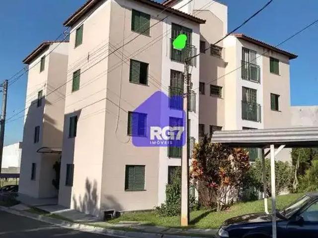 Apartamento para Venda em Indaiatuba/SP Jardim Morada do Sol 2 Quartos