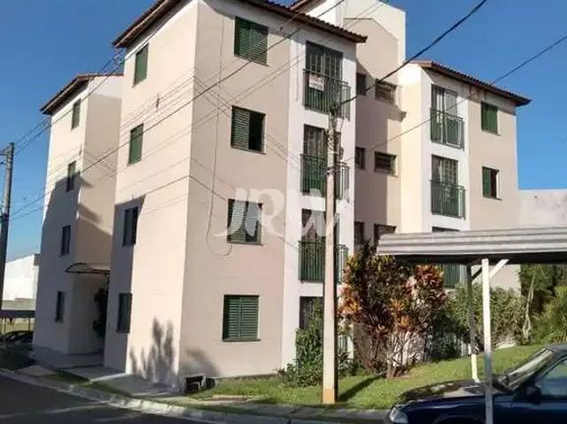 Apartamento para Venda em Indaiatuba/SP Jardim Morada do Sol 2 Quartos
