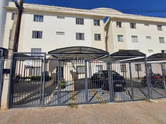 Apartamento para Venda em Indaiatuba/SP Jardim Morada do Sol 2 Quartos