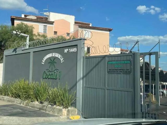 Apartamento para Venda em Indaiatuba/SP Jardim Morada do Sol 2 Quartos