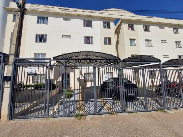 Apartamento para Venda em Indaiatuba/SP Jardim Morada do Sol 2 Quartos