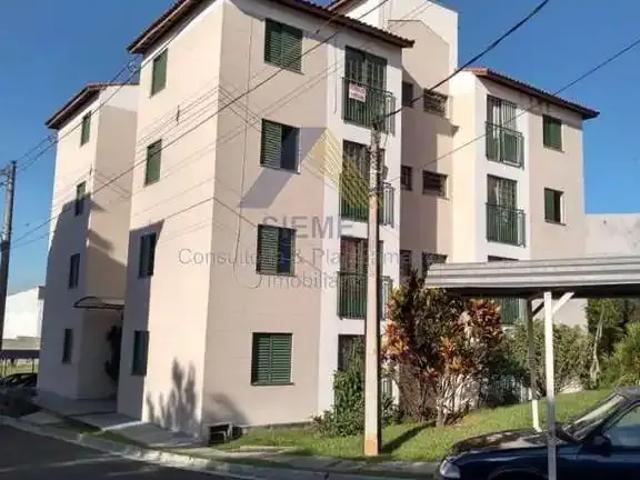 Apartamento para Venda em Indaiatuba/SP Jardim Morada do Sol 2 Quartos
