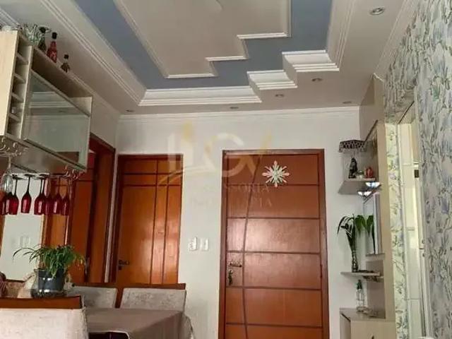 Apartamento para Venda em Indaiatuba/SP Jardim Morada do Sol 2 Quartos