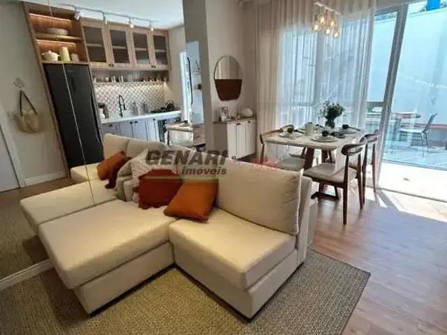 Apartamento para Venda em Indaiatuba/SP Jardim Moriyama 2 Quartos