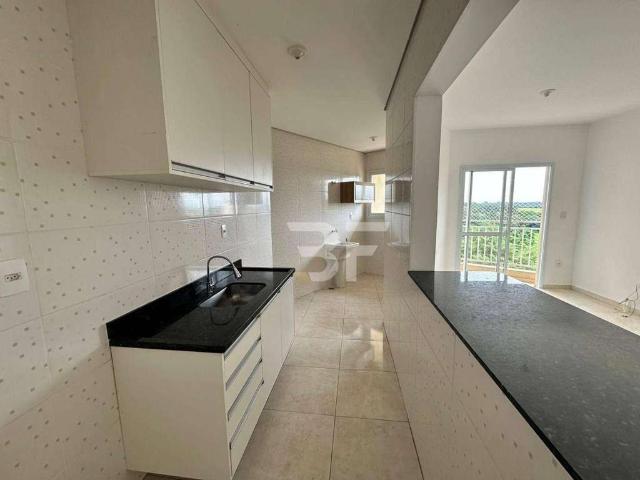 Apartamento para Venda em Indaiatuba/SP Jardim Morumbi 2 Quartos