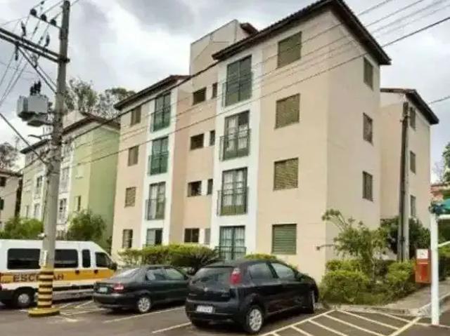 Apartamento para Venda em Indaiatuba/SP Jardim Morumbi 2 Quartos