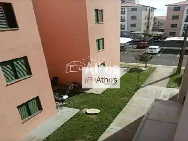 Apartamento para Venda em Indaiatuba/SP Jardim Morumbi 2 Quartos