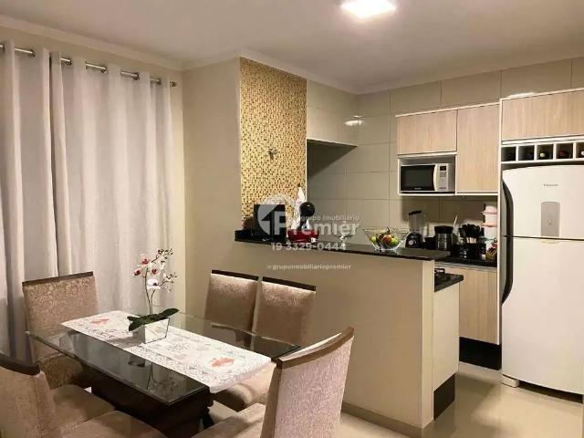 Apartamento para Venda em Indaiatuba/SP Jardim Morumbi 2 Quartos