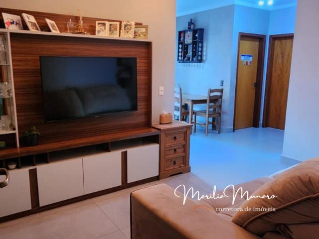 Apartamento para Venda em Indaiatuba/SP Jardim Morumbi 2 Quartos