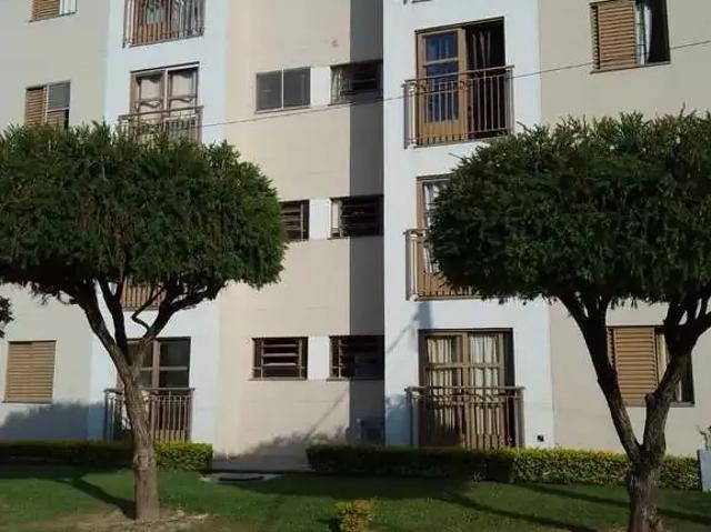 Apartamento para Venda em Indaiatuba/SP Jardim Morumbi 2 Quartos