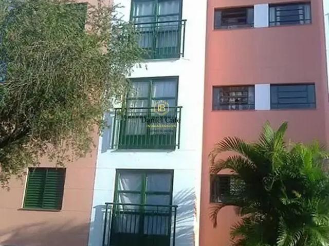 Apartamento para Venda em Indaiatuba/SP Jardim Morumbi 2 Quartos