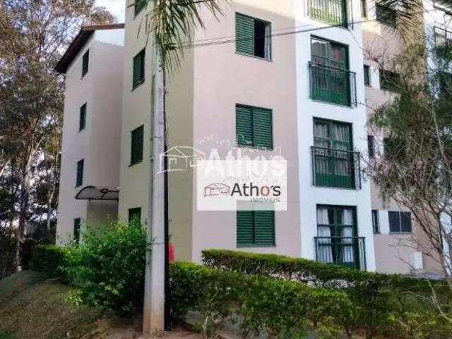 Apartamento para Venda em Indaiatuba/SP Jardim Morumbi 2 Quartos