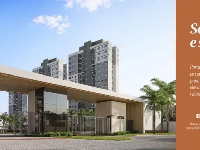 Apartamento para Venda em Indaiatuba/SP Jardim Mantova 2 Quartos