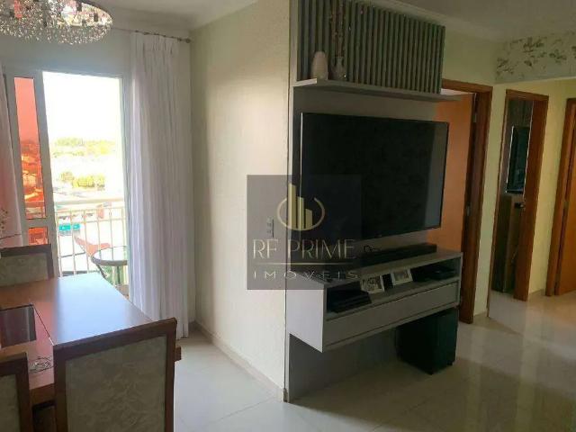 Apartamento para Venda em Indaiatuba/SP Jardim Nova Indaiá 3 Quartos
