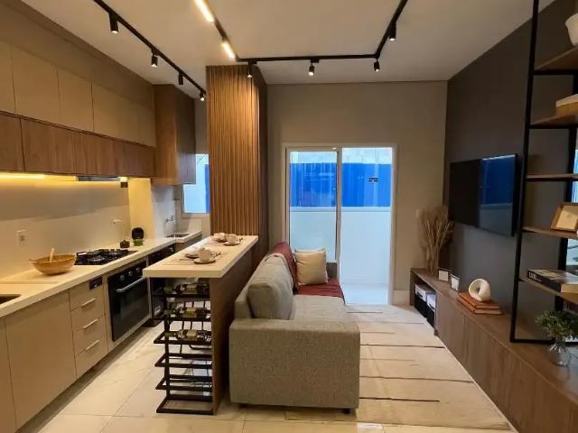 Apartamento para Venda em Indaiatuba/SP Jardim Nely 2 Quartos