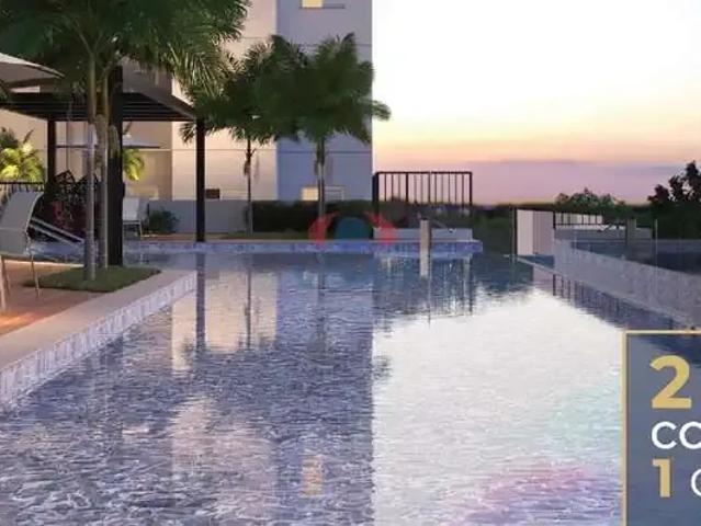 Apartamento para Venda em Indaiatuba/SP Jardim Nely 2 Quartos