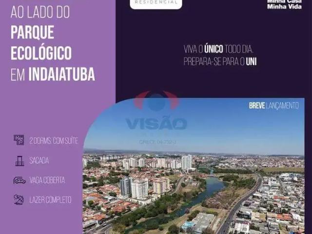 Apartamento para Venda em Indaiatuba/SP Jardim São Francisco 2 Quartos