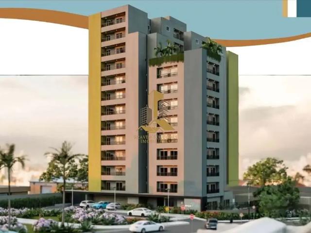 Apartamento para Venda em Indaiatuba/SP Jardim Santa Cruz 2 Quartos