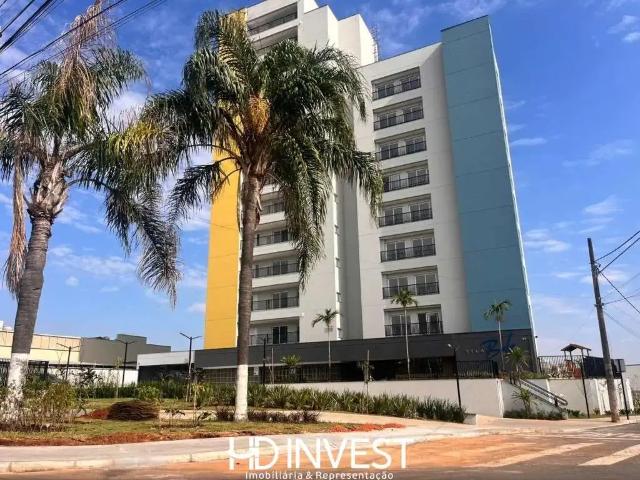 Apartamento para Venda em Indaiatuba/SP Jardim Santa Cruz 2 Quartos