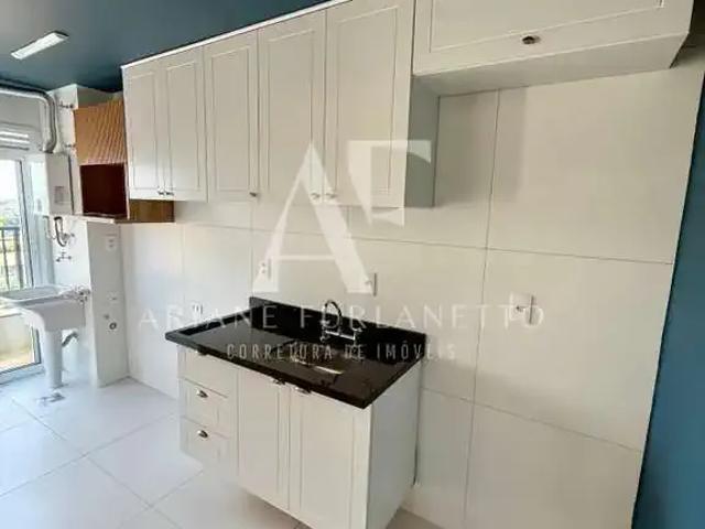 Apartamento para Venda em Indaiatuba/SP Jardim Santa Cruz 2 Quartos