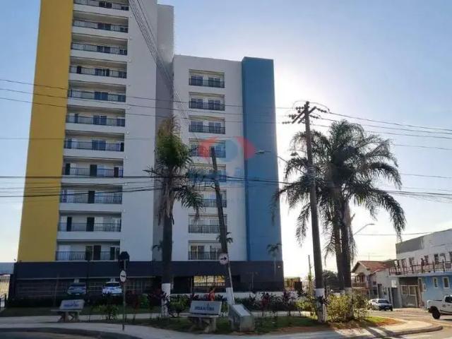 Apartamento para Venda em Indaiatuba/SP Jardim Santa Cruz 2 Quartos