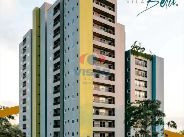 Apartamento para Venda em Indaiatuba/SP Jardim Santa Cruz 2 Quartos