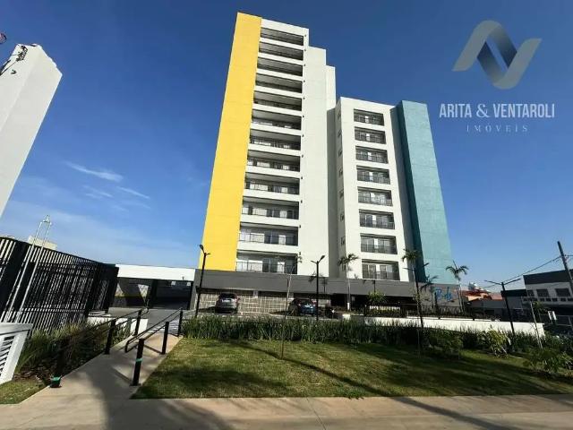 Apartamento para Venda em Indaiatuba/SP Jardim Santa Cruz 2 Quartos