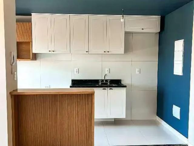 Apartamento para Venda em Indaiatuba/SP Jardim Santa Cruz 2 Quartos