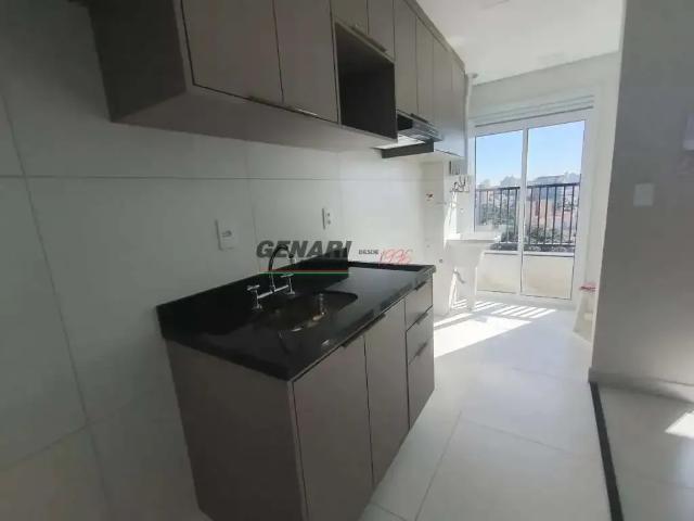 Apartamento para Venda em Indaiatuba/SP Jardim Santa Cruz 2 Quartos