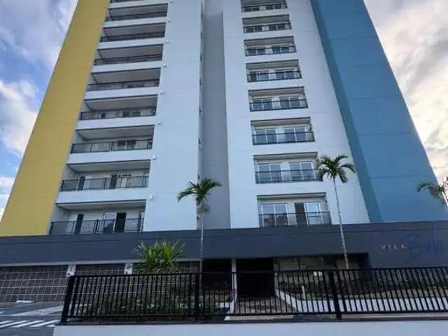 Apartamento para Venda em Indaiatuba/SP Jardim Santa Cruz 2 Quartos