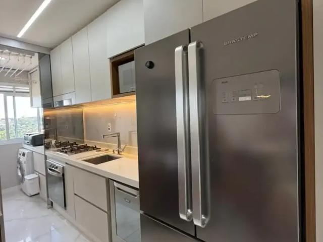 Apartamento para Venda em Indaiatuba/SP Jardim Santa Cruz 2 Quartos