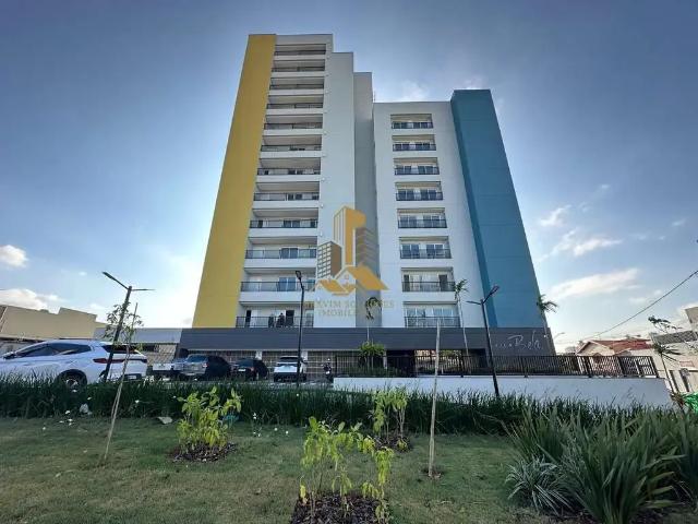 Apartamento para Venda em Indaiatuba/SP Jardim Santa Cruz 3 Quartos