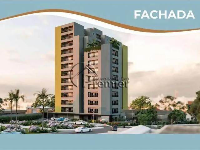 Apartamento para Venda em Indaiatuba/SP Jardim Santa Cruz 3 Quartos