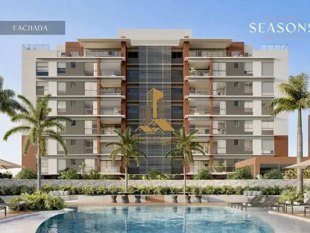 Apartamento para Venda em Indaiatuba/SP Jardim Santa Rita 3 Quartos