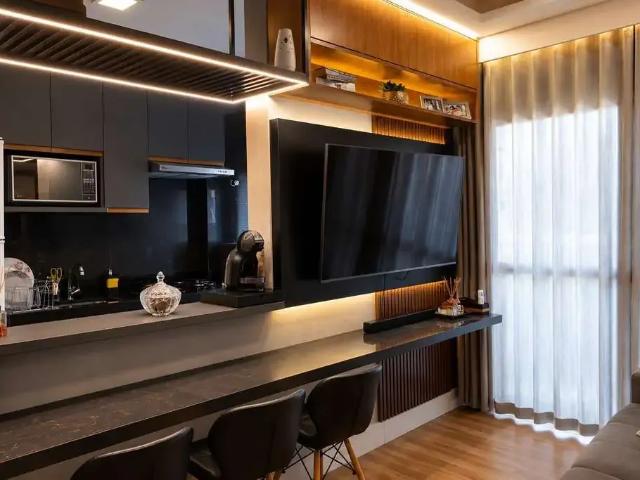 Apartamento para Venda em Indaiatuba/SP Jardim Santiago 3 Quartos