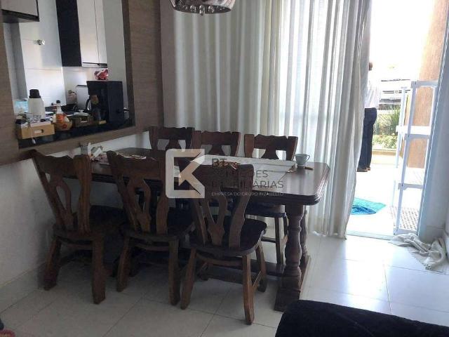 Apartamento para Venda em Indaiatuba/SP Jardim Santiago 3 Quartos