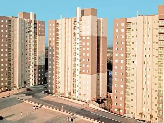 Apartamento para Venda em Indaiatuba/SP Jardim Santiago 3 Quartos