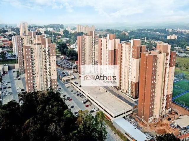 Apartamento para Venda em Indaiatuba/SP Jardim Santiago 3 Quartos