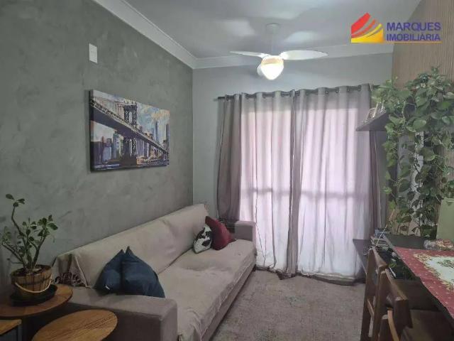 Apartamento para Venda em Indaiatuba/SP Jardim Santiago 3 Quartos