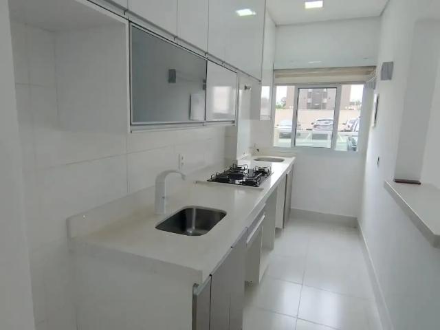 Apartamento para Venda em Indaiatuba/SP Jardim Santiago 3 Quartos