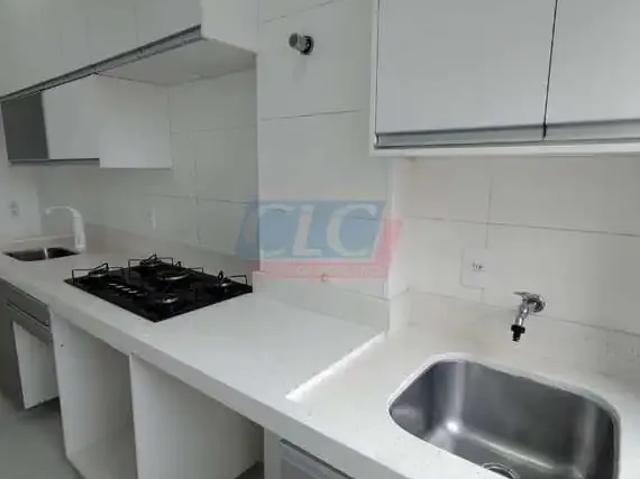 Apartamento para Venda em Indaiatuba/SP Jardim Santiago 3 Quartos