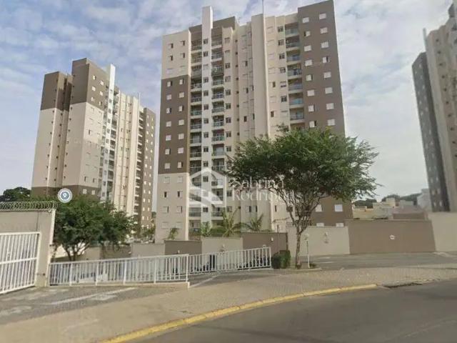 Apartamento para Venda em Indaiatuba/SP Jardim Santiago 3 Quartos
