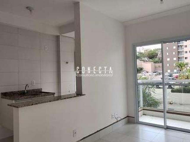 Apartamento para Venda em Indaiatuba/SP Jardim Santiago 3 Quartos